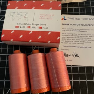 Aurifil Quilt in a Day Neutrals Eleanor Burns Mako Cotton 50 Weight Wt ...