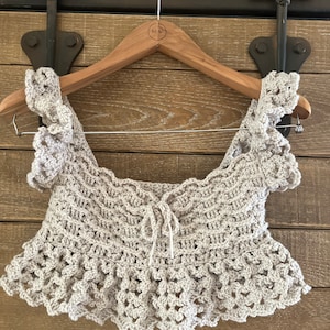 CROCHET CARDIGAN PATTERN Tiffany Cardigan by Hookloops Ph - Etsy