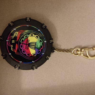 New Alien Disc Golf Towel. 18 X 20. - Etsy