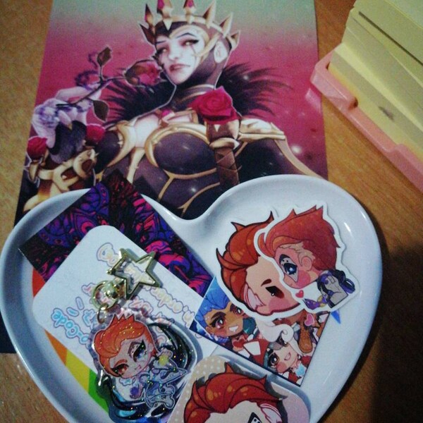 Overwatch Tank Stickers - Etsy