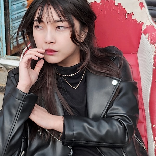 Simple Hair Pin Set (pack of 4) • Beautiful Hair Pins • Minimalist Hair ...