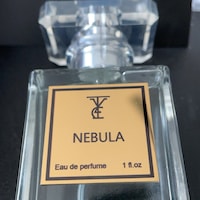 Transparent Stickers for Perfume or Cologne Bottles waterproof - Etsy