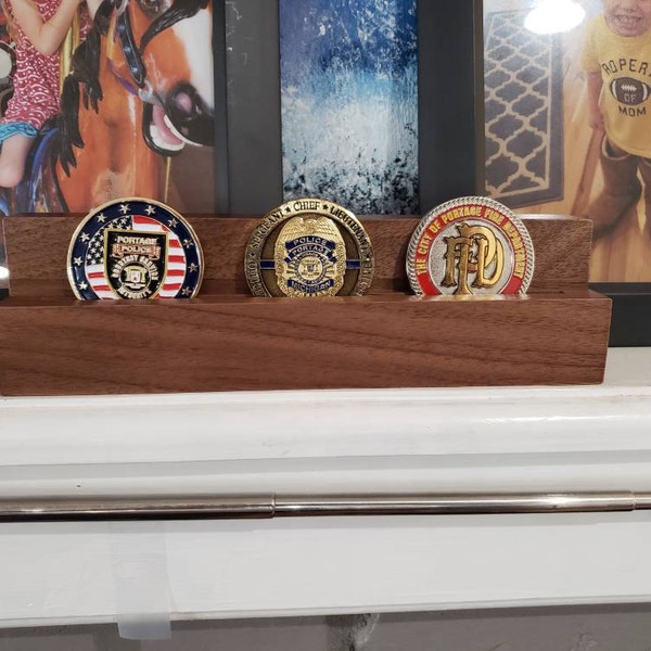 Presentation Pocket Box for 3 Inch Medallion - Etsy