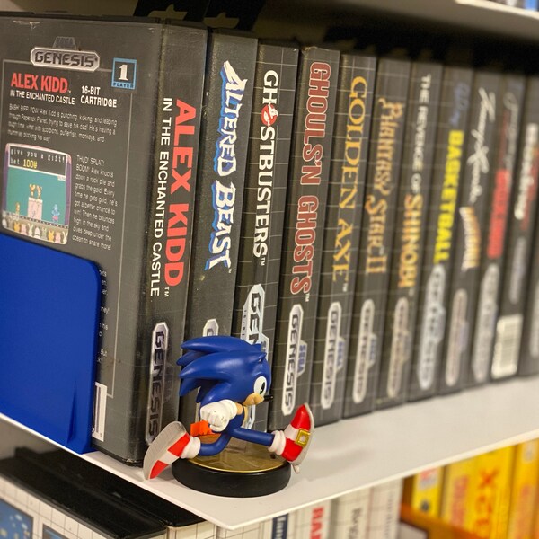Video Game Bookends - Etsy