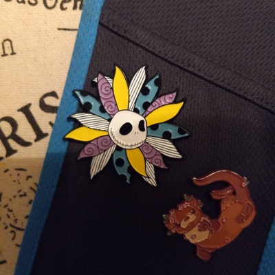 Simp Hard Enamel Pin Badge - Etsy