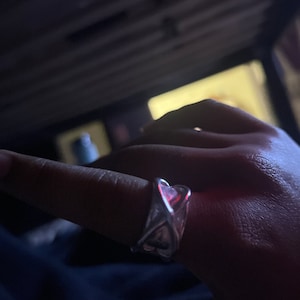 Goku Black Infinity Time Ring, Dragon Ball Cosplay Statement Ring ...