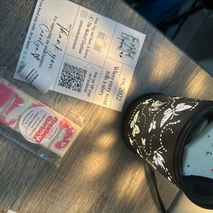 Campfire Nights Snap Bar Wax Melt, Heavily Scented Melts, Fall Wax Melt ...