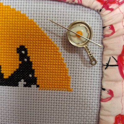 Goth Stitch-a-long Temperature Cabinet 2024 PDF Gothic Cross Stitch ...