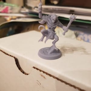 Box of Minis Dnd, Dungeons and Dragons, Tabletop Gaming, Miniature ...