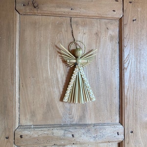 Tree Topper for Christmas.straw Stars.scandinavian - Etsy