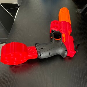 Stryfle 3D Printed Kit for Stryfe and Magnus Master Key | Etsy