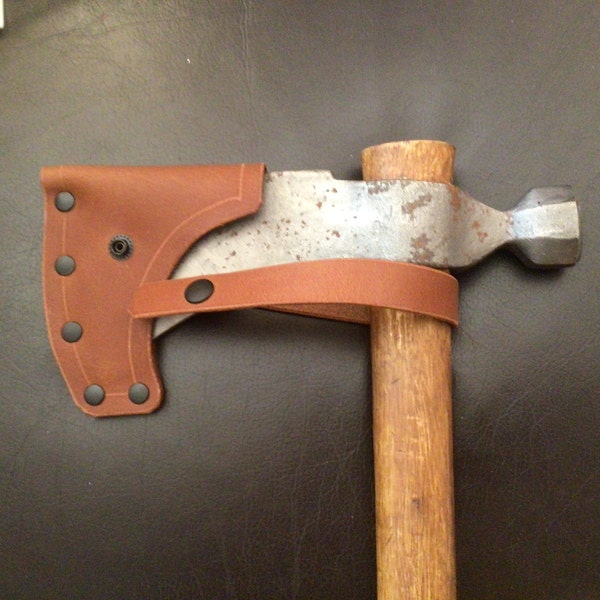 Leather Maglite Holster in Black or Brown - Etsy