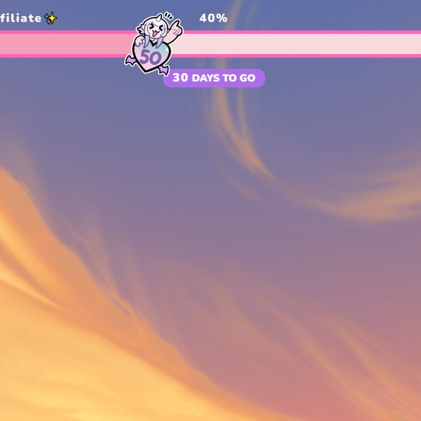 Happy Chat Box Widget for Twitch, Fully Customizable With Your Own ...