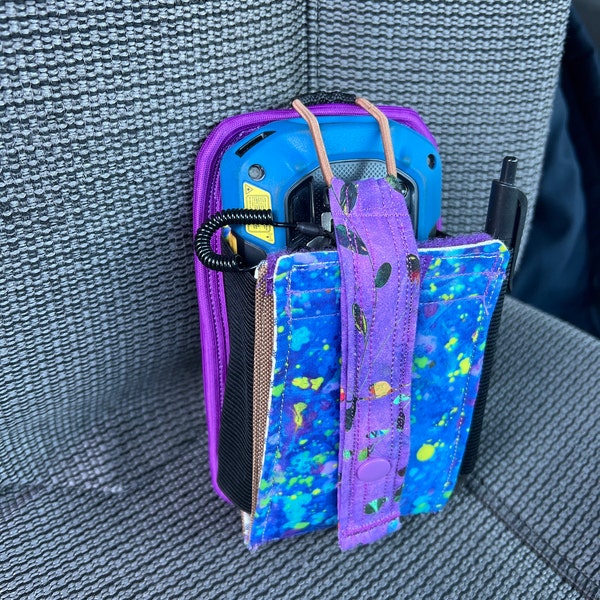 Scanner/phone Holder, Designed to Fit New Postal Scanners With "style 2 ...