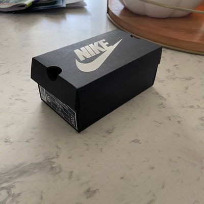 Labels for Mini Shoe Boxes - Etsy