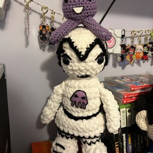 Feferi Scalemate Plush Stuffed Animal Doll Homestuck - Etsy