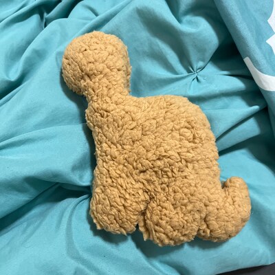 Mini Dino Nugget Plush, Small Dinosaur Nug Plushies, Tiny Dinosaur ...