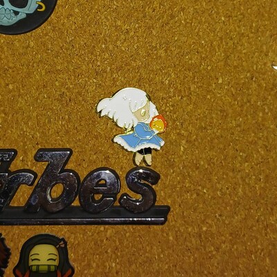 Cute Anime Kirby Funny Meme Cartoon Enamel Pin Alloy Brooch - Etsy