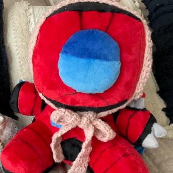 Ultraplush Digital Pattern Ultrakill V1 and V2 10" - Etsy