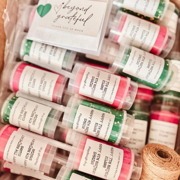 Bumble Bee Playdough Kit Large/midsize, Spring, Summer, Sensory Play ...