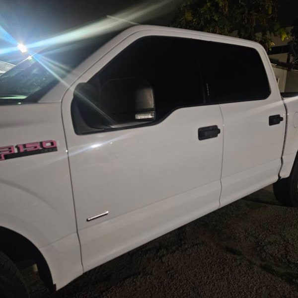 2015-2020 Ford F150 Emblem Overlays - Set of 3 Vinyl Decals - Etsy