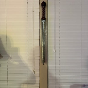 EZ Sheath DELUXE Sword Suspension System for Longsword, Arming Sword ...