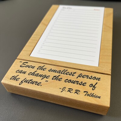 Task Card Holder - Etsy