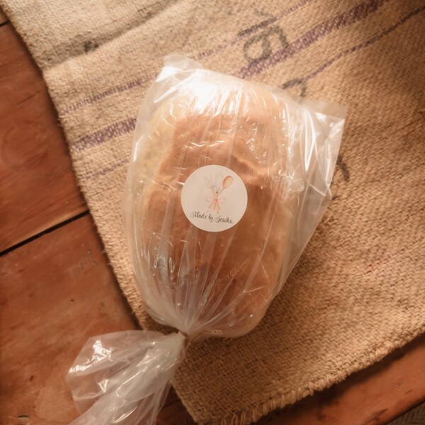 From the Kitchen of Tags Custom Bakery Label Stickers Food Personal Tag ...