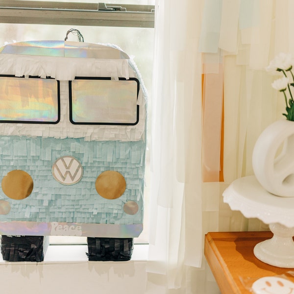 Sunflower Pinata ( Flower Theme) - Etsy