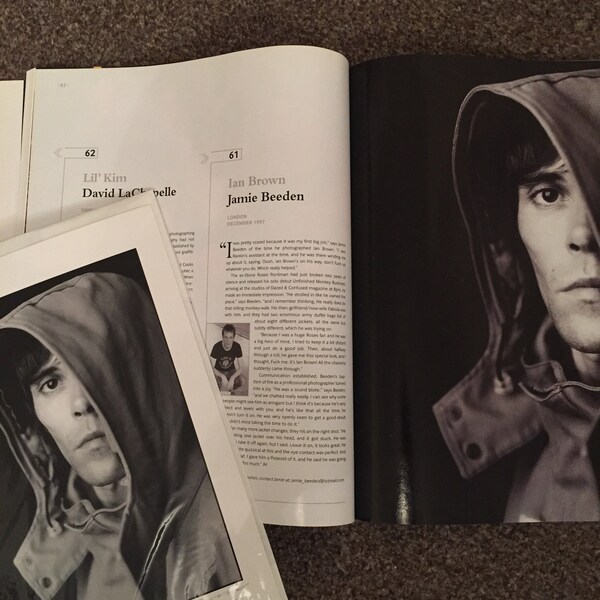 ELLIOTT SMITH 'st Luke's' Old Street London 1998, Limited Edition Print ...