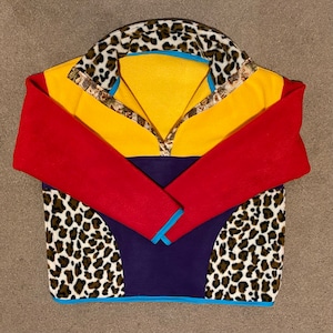 WOMEN'S Cozy Sweater Fleece PDF Sewing Pattern - Etsy