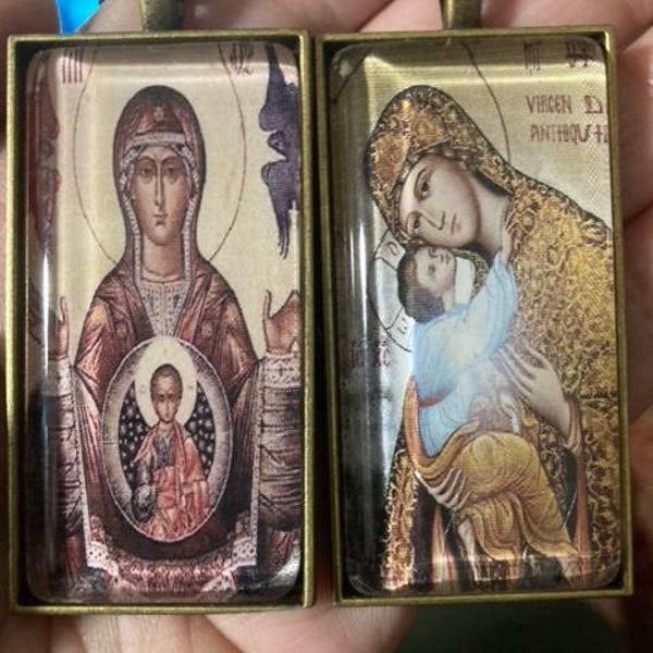 Face of Christ, Holy Face, Jesus Christ Pendant, Jesus Jewelry ...