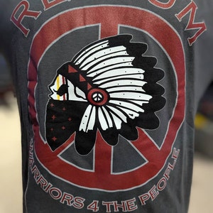 Redrum Support Patches - Etsy