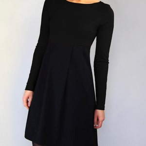 Kleid DUFFY dress personalized for her womens clothing nachtblau ...