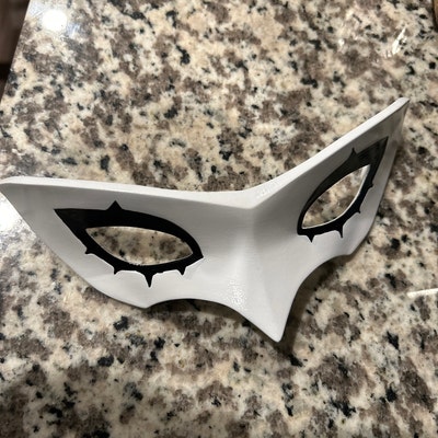 Vanir Mask Cosplay Piece - Etsy