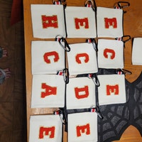 OUCH Band-aid Bag, First-aid Kit- Clear Pouch for First-aid and Safety ...