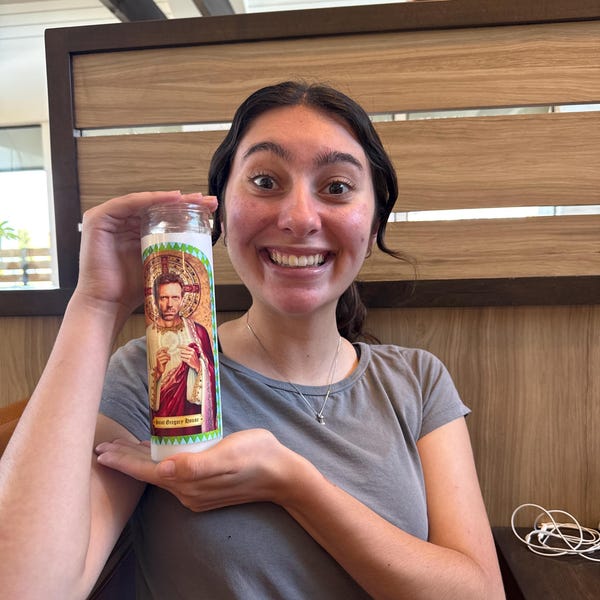 Saint Pedro Pascal Celebrity Prayer Candle - Joel Miller, Prince Oberyn ...