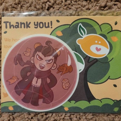 Mondo Butter Stickers - Etsy