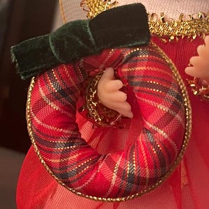 Vintage Fisher-price Little People Sesame Street Brown Grover TV ...