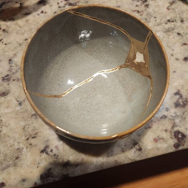 Kintsugi, Kintsugi Bowl, Kintsugi Pottery, Kintsugi Gifts, Kintsugi ...