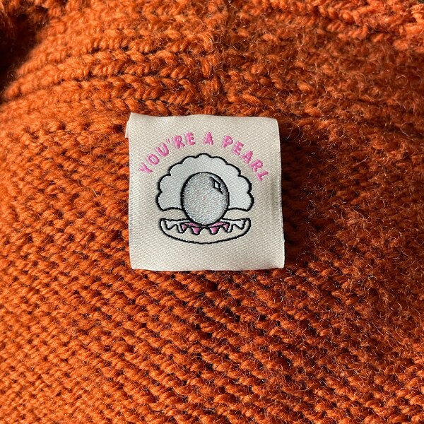 It Has Pockets Multipack 6 Sew-in Labels by Kylie and the Machine KATM ...