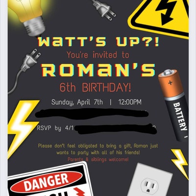 Editable Classic Car Invitation, Customizable Invitation, Vintage Car ...