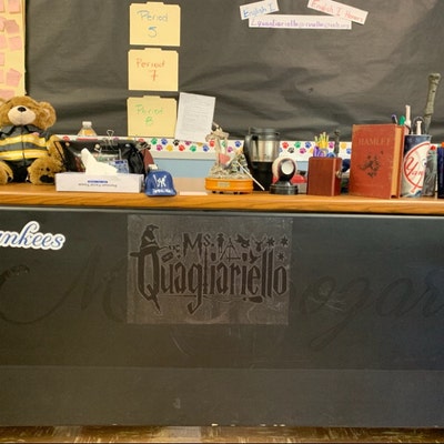 Personalized Custom Math Vinyl Decal - Etsy