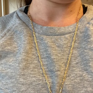 1FT 27x10mm 925 Sterling Silver Chain by Foot Unfinished Long - Etsy