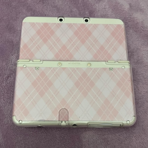 Game & Watch Inspired Skins for New 3DS and New 3DS XL - Etsy