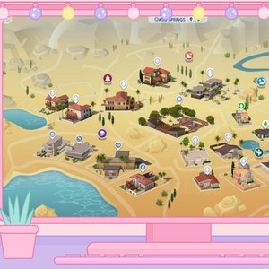 Twitch Computer Screen Gamer Girl Boy Stream Overlay Set / Stream ...