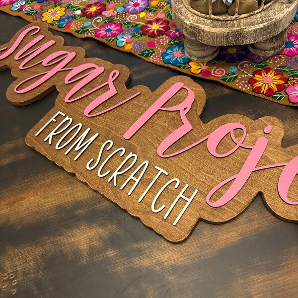 Large Last Name Sign, Cut Out Last Name Sign, Wedding Name Sign, Double ...