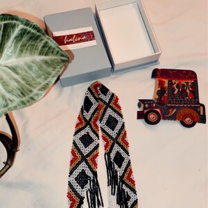 Yakan Philippines Ethnic Handwoven Textile Pillow Case - Etsy