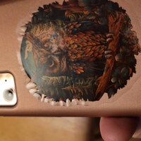 Medusa Sticker, Medusa Snake Sticker, Snake Sticker, Mythical Decal ...