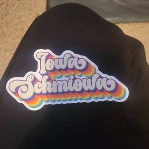 Made in the 80s Sticker, Rainbow Made in the 80s Sticker, 80s Laptop ...